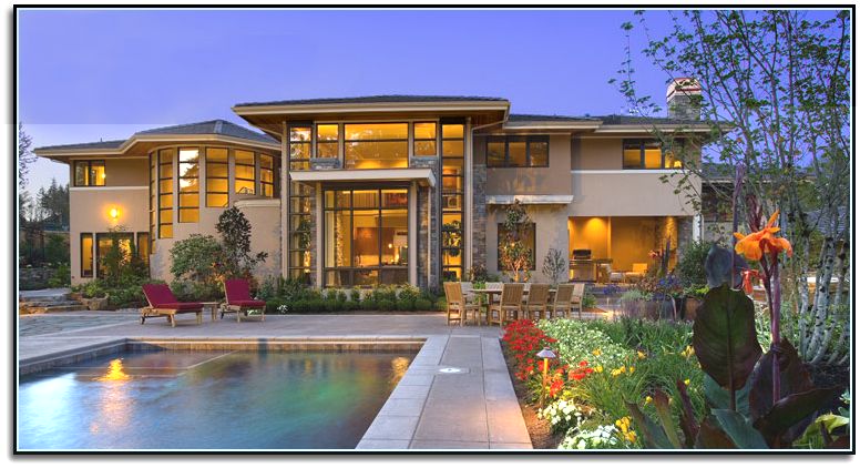 Luxury Home Design | Home And Garden