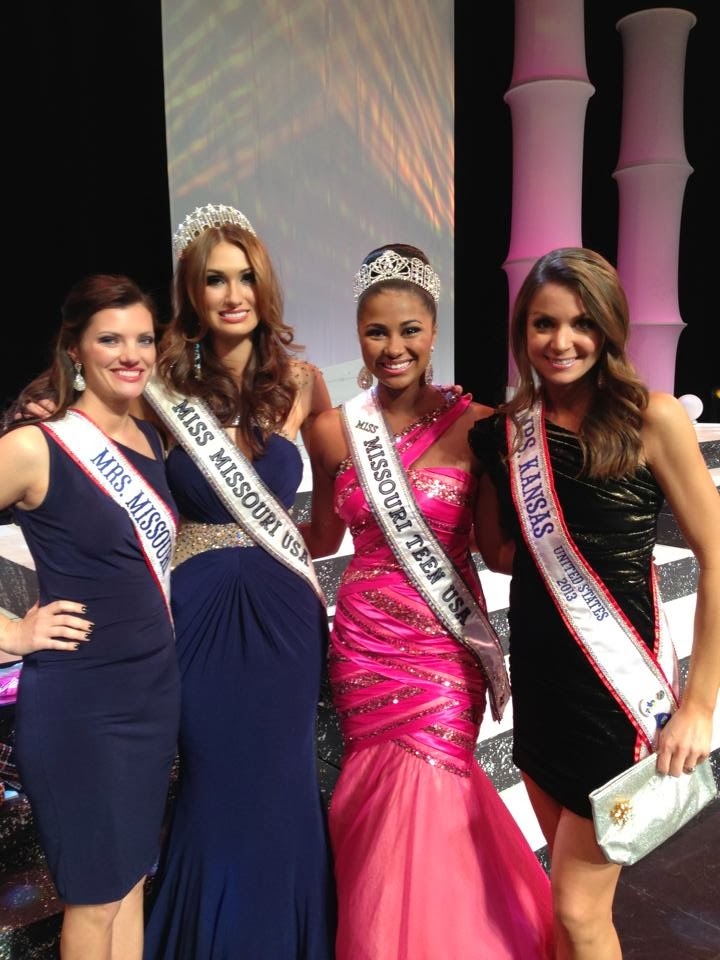 Mrs. Kansas United States 2013: January 2014