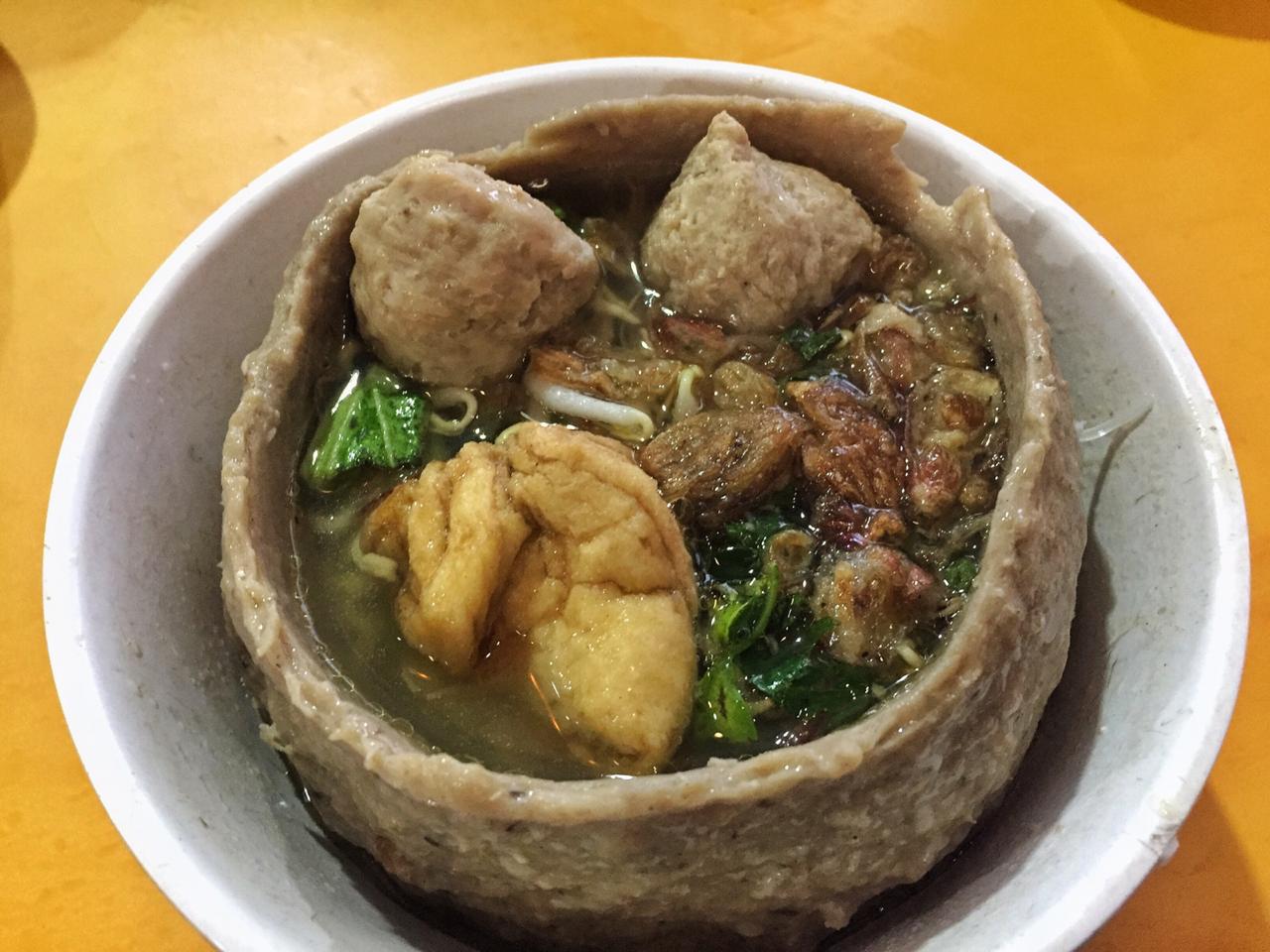 Gambar Bakso Di Mangkok Terbaru