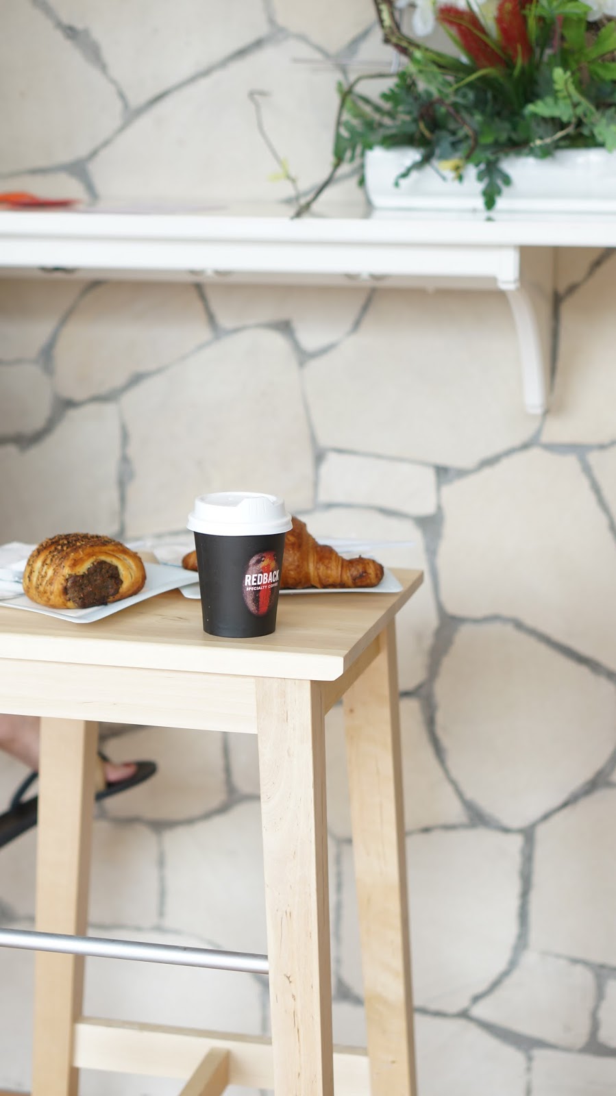 RedBack Specialty Coffee Surabaya (Review) | Laura Angelia