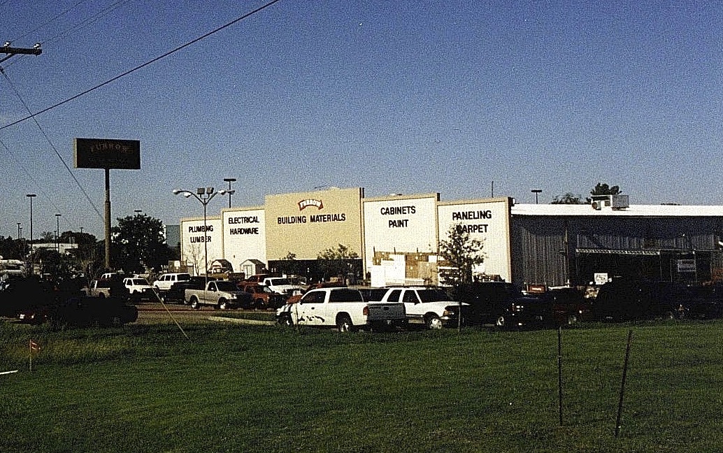 Brazos Buildings & Businesses: hardware stores