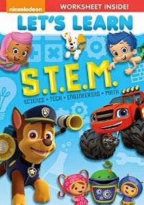 Lane Memorial Library Blog: Little Kids' Movie: "Let's Learn: STEM ...