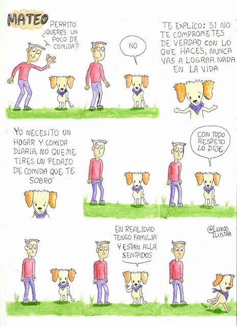 PERROS Y GATOS FAMOSOS: HUMOR CANINO. CHISTES DE PERROS. DOGS' JOKES ...