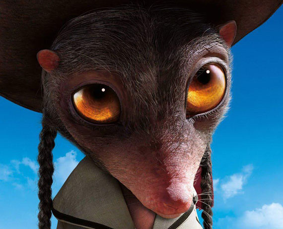 A Life in Equinox: Rango (2011)