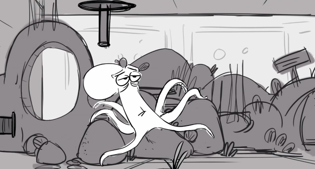 'Finding Dory' Special Feature Preview: Clips, Deleted Scenes & an ...