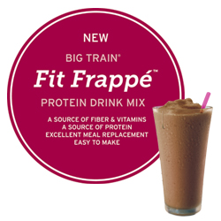 Power Your New Year - Fit Frappe™ Gourmet Protein Drink Mix Review and ...