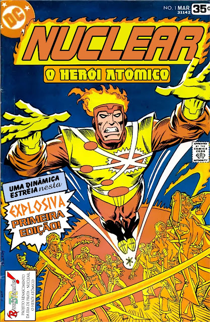 Nuclear 01 | Retro Comics Scans