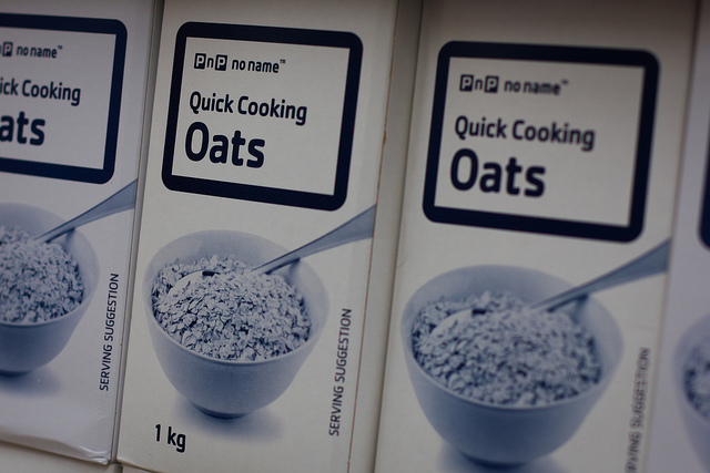 History's Dumpster: Generic Products of The '80s