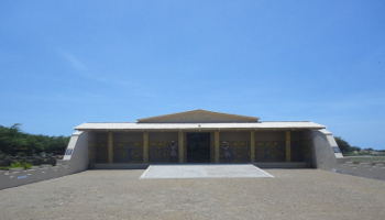 Museo de Sitio de Chotuna - Chornancap en San Jose