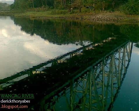 Mangngaggos' TRIP, EAT-cetera!: THE GONZAGA EXPERIENCE: Under the Bridge