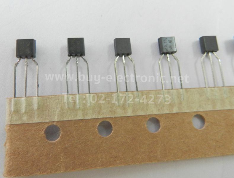 Electronics Part Reviews: 2SA1015 TRANSISTOR BRAND TOSHIBA REVIEWS