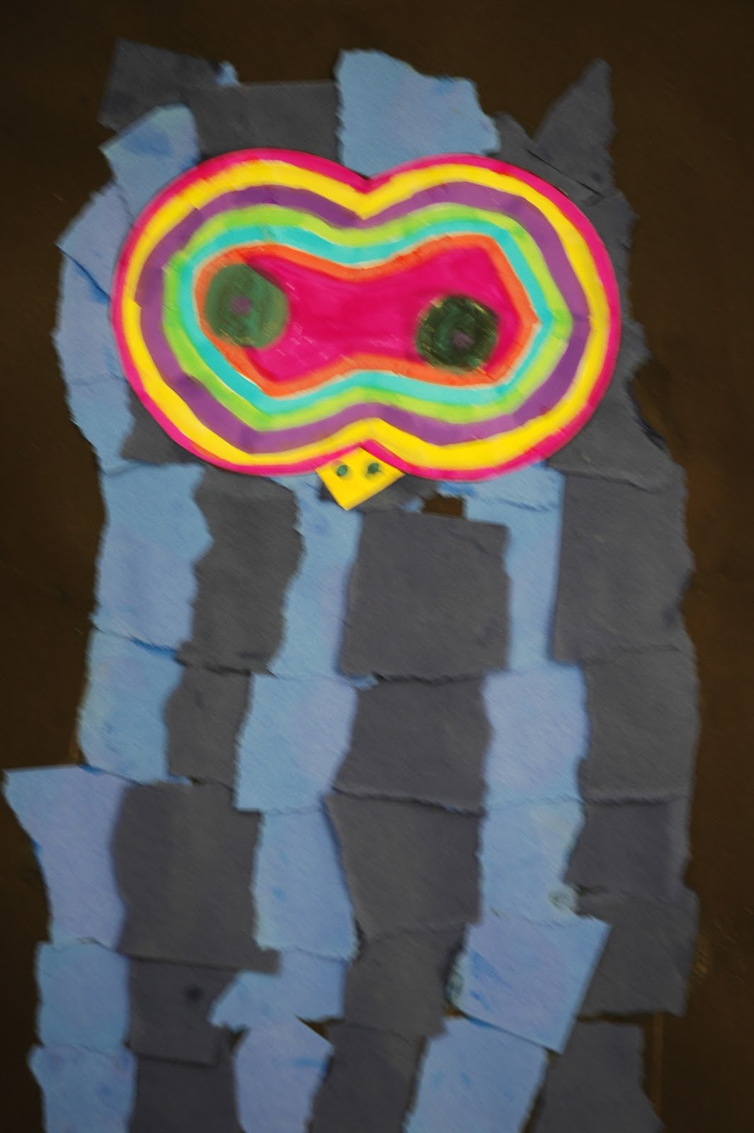 Make Stuff: Kindergarten and First Grade Owls