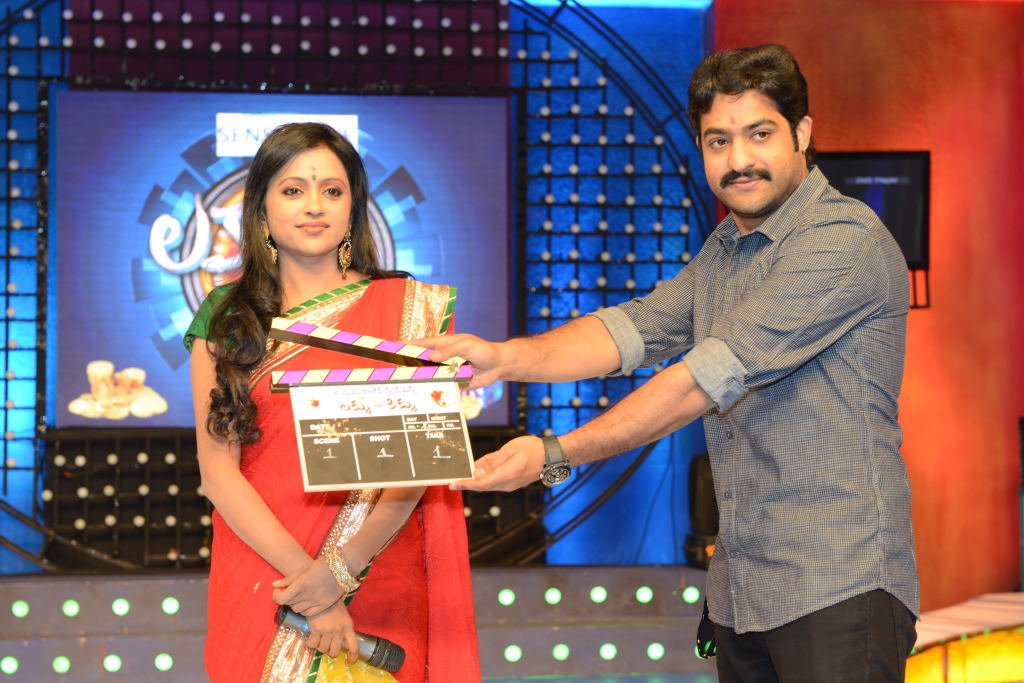 Anchor Suma TV Show Lakku Kikku Launch | Tollywood Movie News,Stills ...