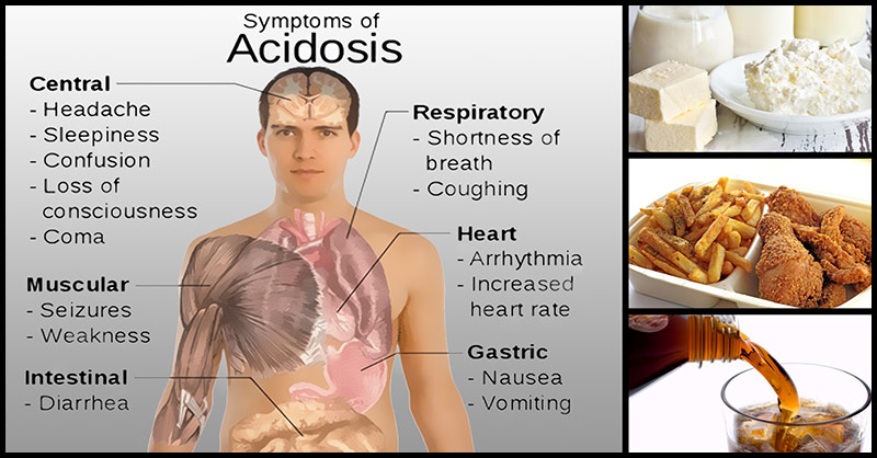 Harmful Acid-Forming Foods Will Make Our Blood Acidic | Dr Farrah MD