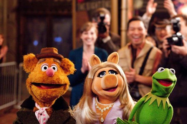 Cinematic Paradox: "Life is a happy song."