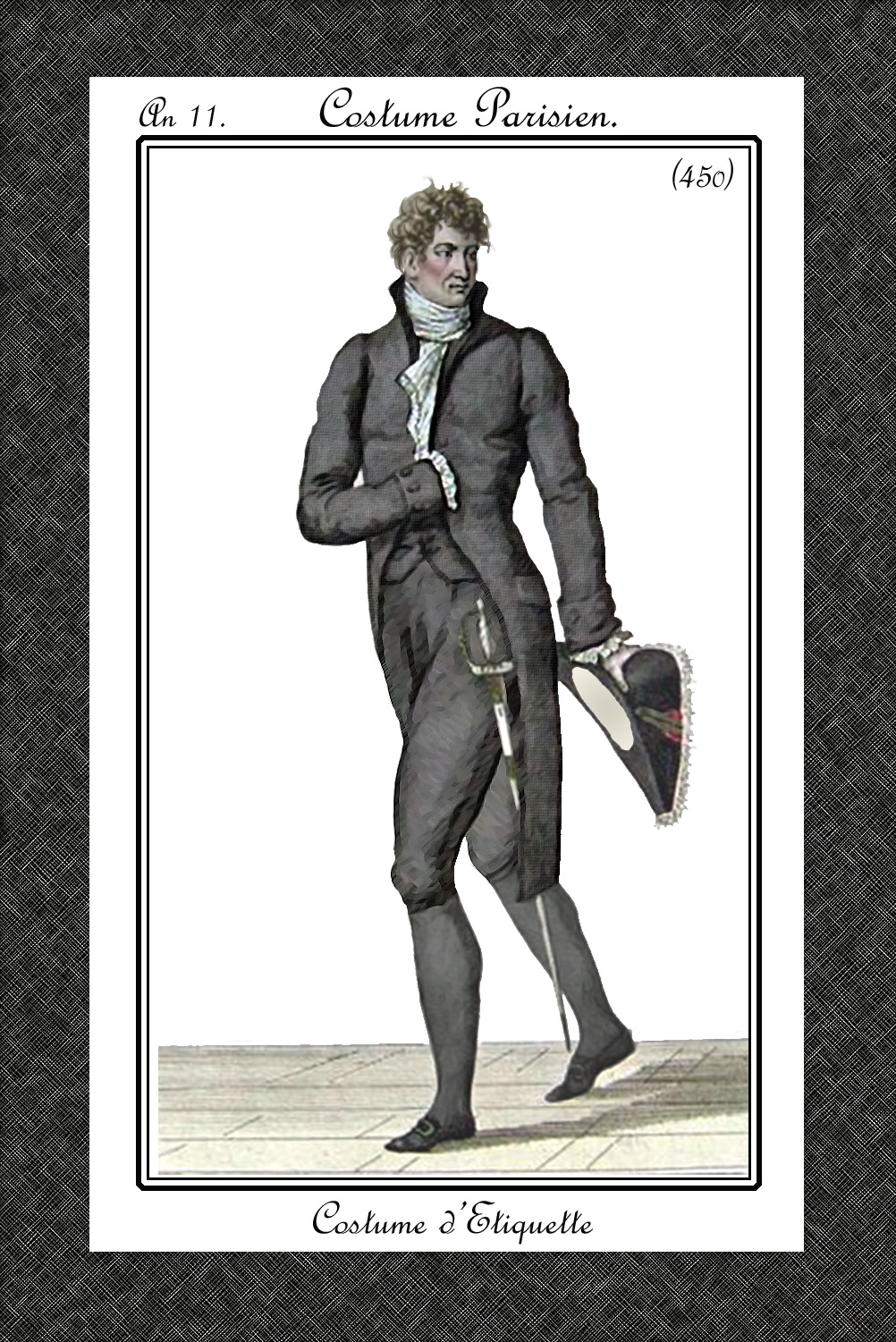 A Thousand Pixels: Men's fashion