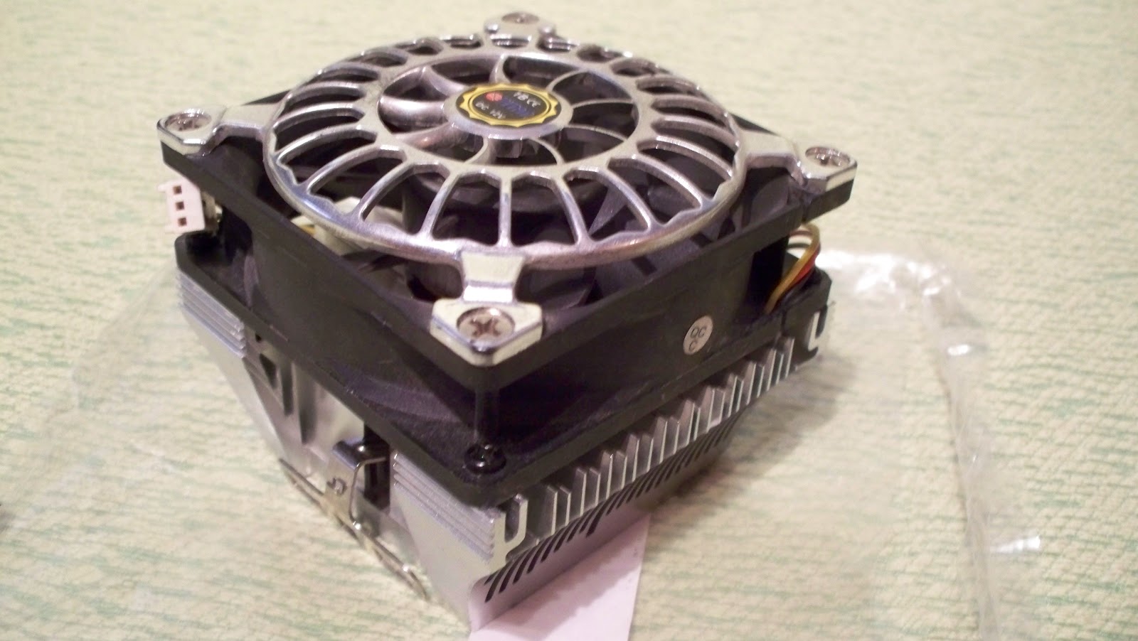 Talabriventas: Refrigerador / Cooler / Disipador+ventilador AMD Socket ...