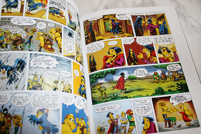 Valhalla: Den samlede saga 1 | Skrivepulten