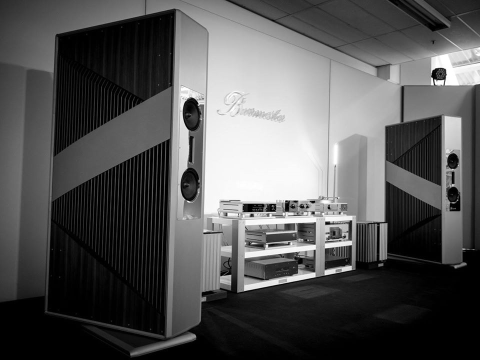 BURMESTER LUXURY HIGH END AUDIO GALORE – M & S | Ultimate High-Fidelity