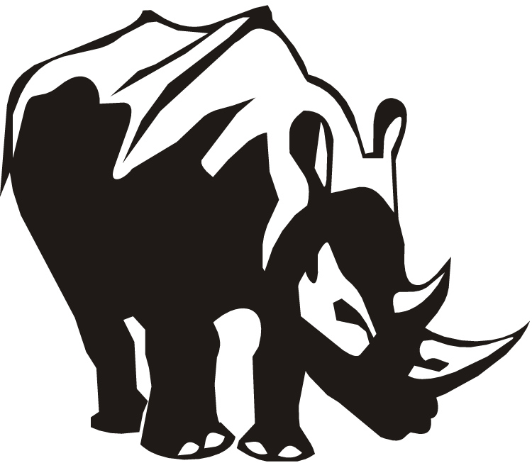 Nature: Observations and Meanings: Mythic Animals: Horses: Karkadan of ...