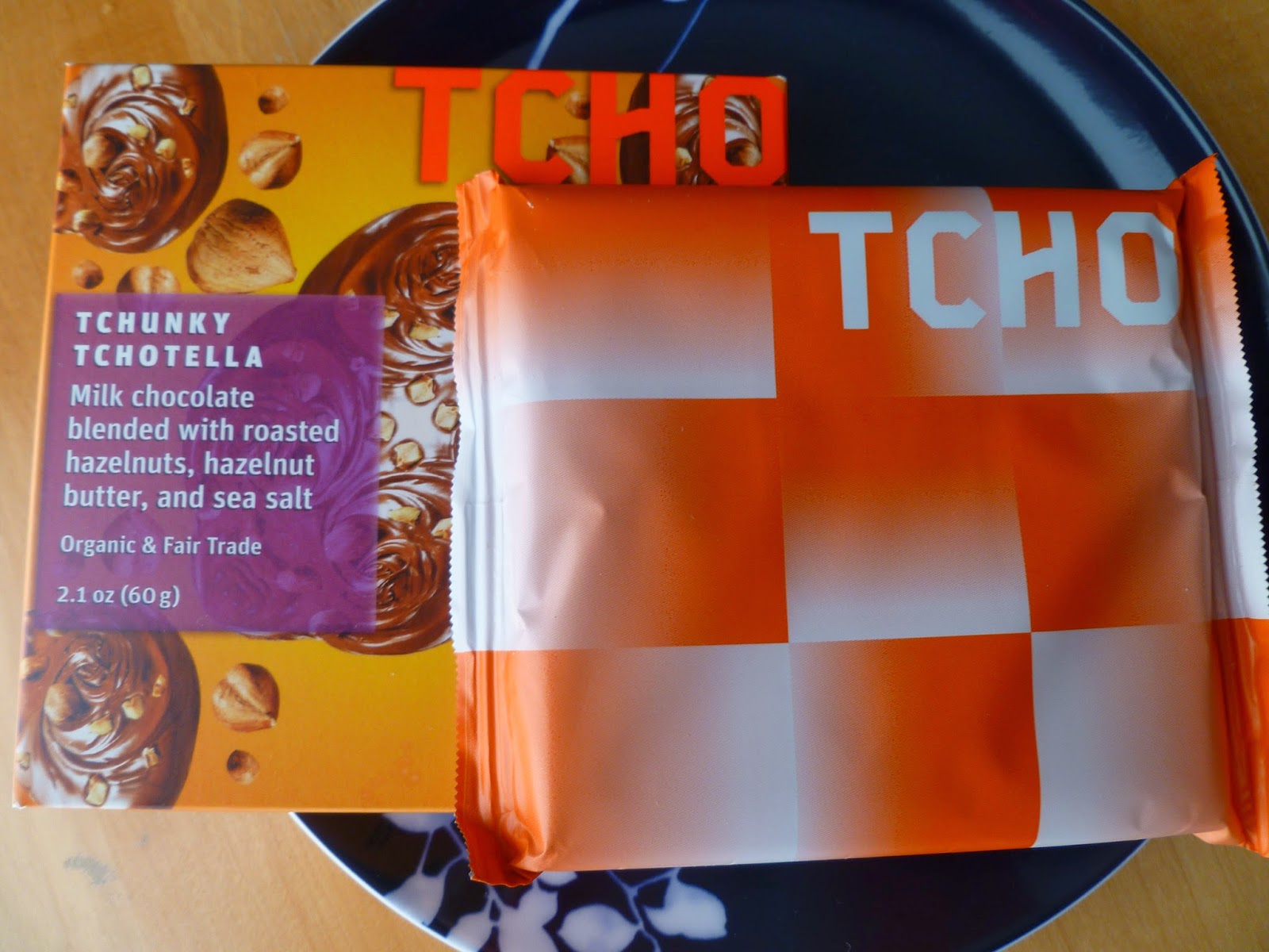 The Pastry Chef's Baking: Tcho Chocolate