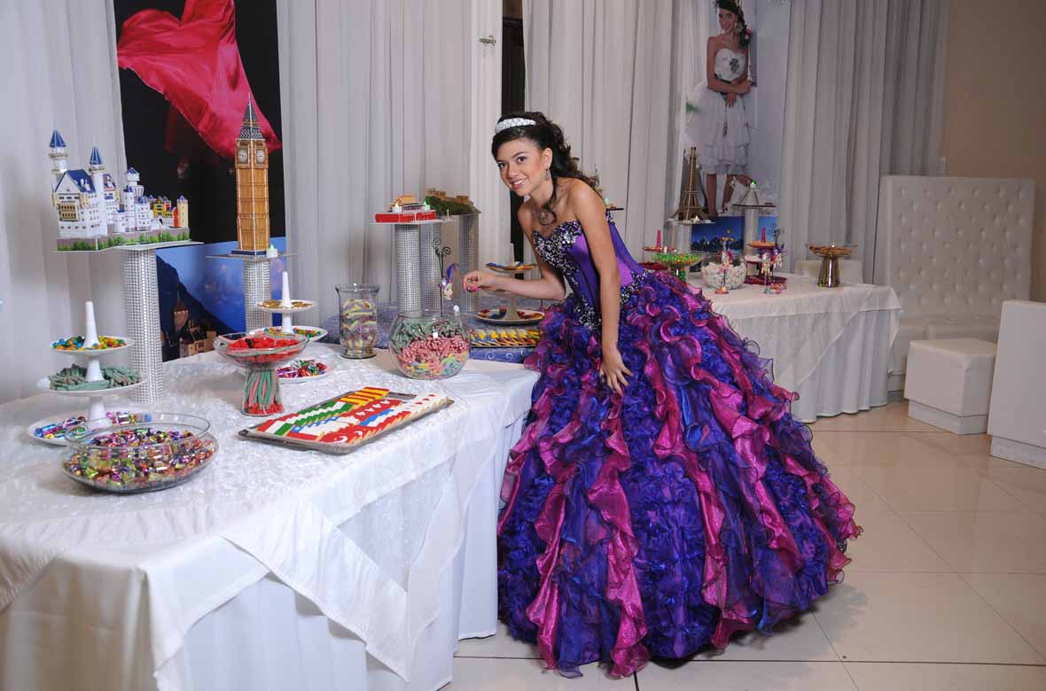 quincañeros: Los Quince años