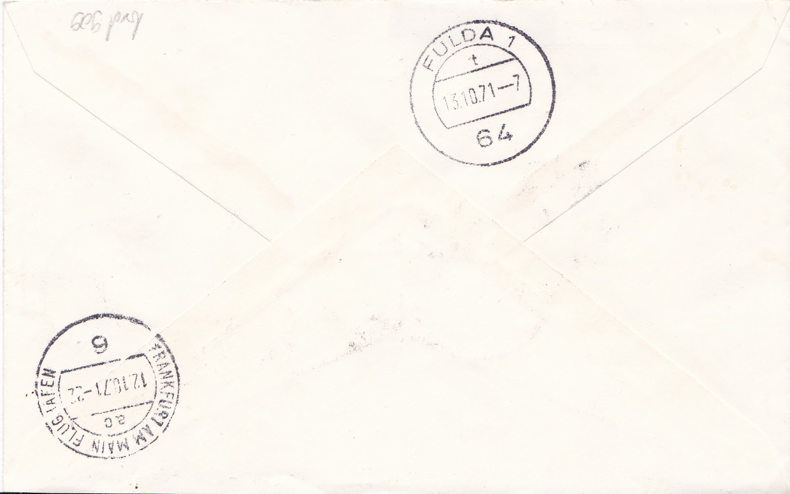 Oman Post and Stamps