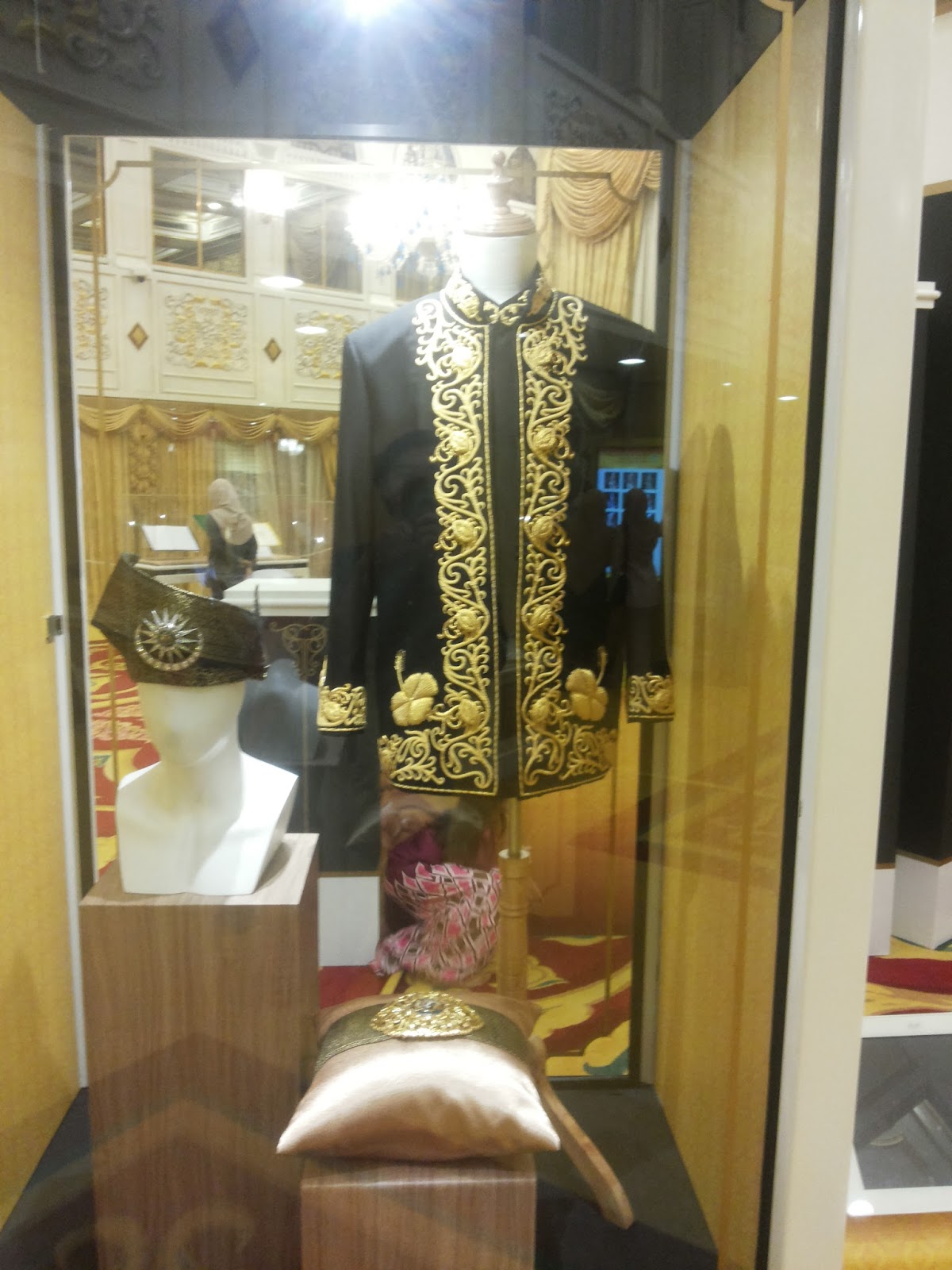 WARISAN RAJA & PERMAISURI MELAYU: Pameran Raja Kita Di Muzium DiRaja ...