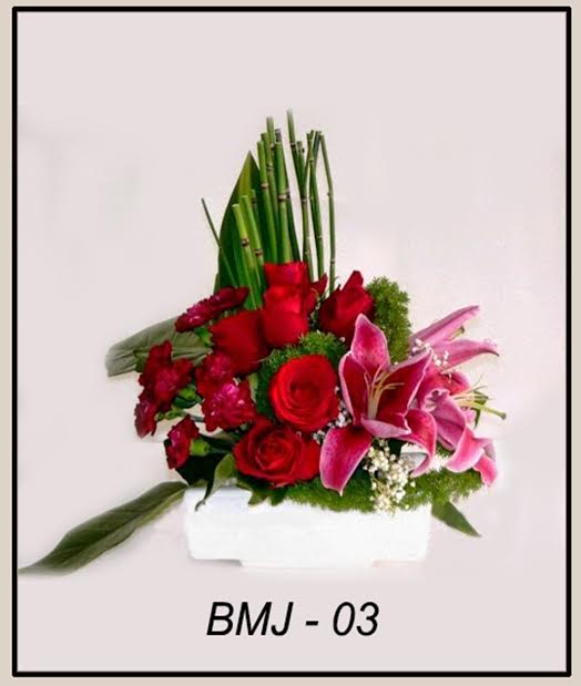 Tips Dan Cara merangkai bunga - Toko Bunga | Florist Jakarta | Toko ...