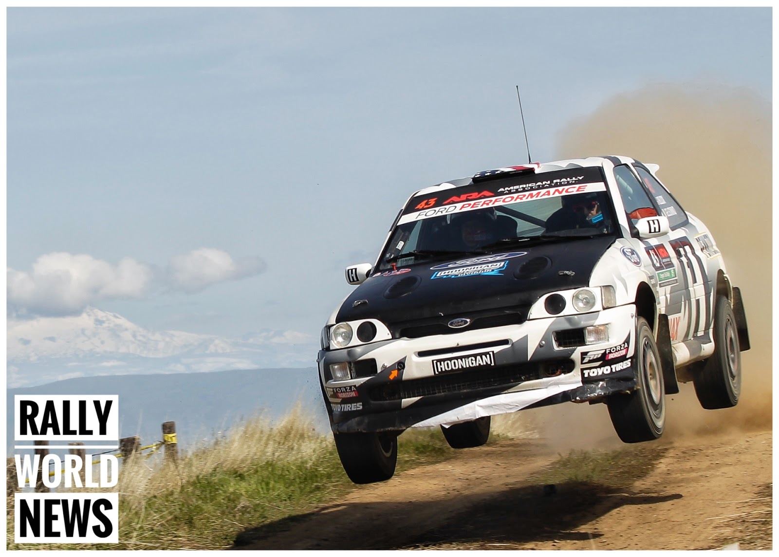 Rally Racing News Leader in the USA | Rally World News