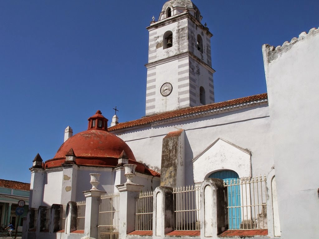 Sancti Spíritus cumple 500 años