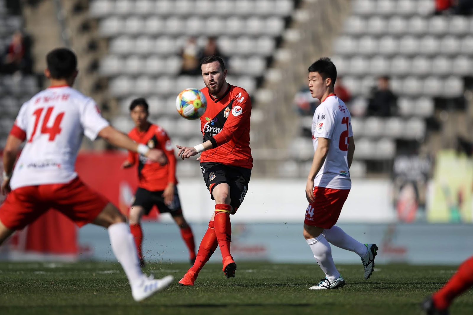 FA Cup Preview: Gyeongnam FC vs Pocheon Citizen - K League United ...