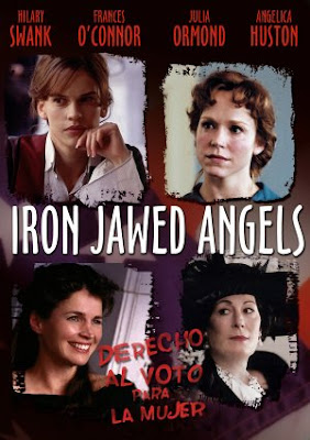 The Jane Austen Film Club: Suffragettes in film- "Deeds, not Words!"