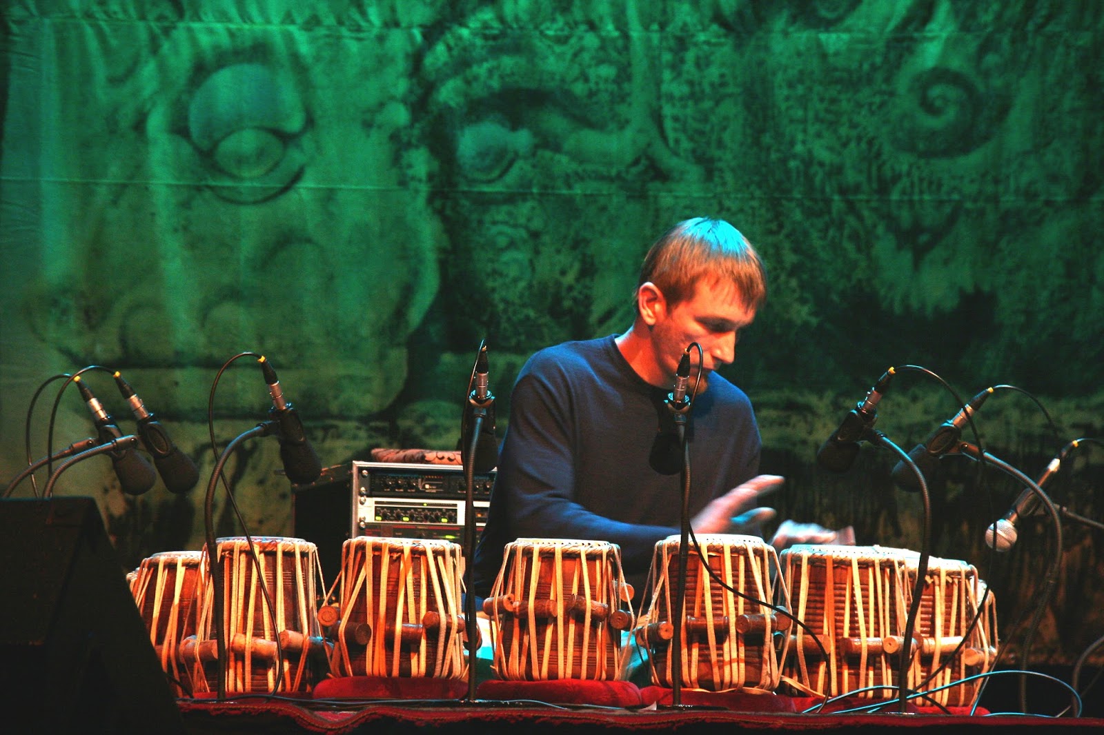 INSTRUMUNDO Instrumentos Musicales: Tabla Tarang