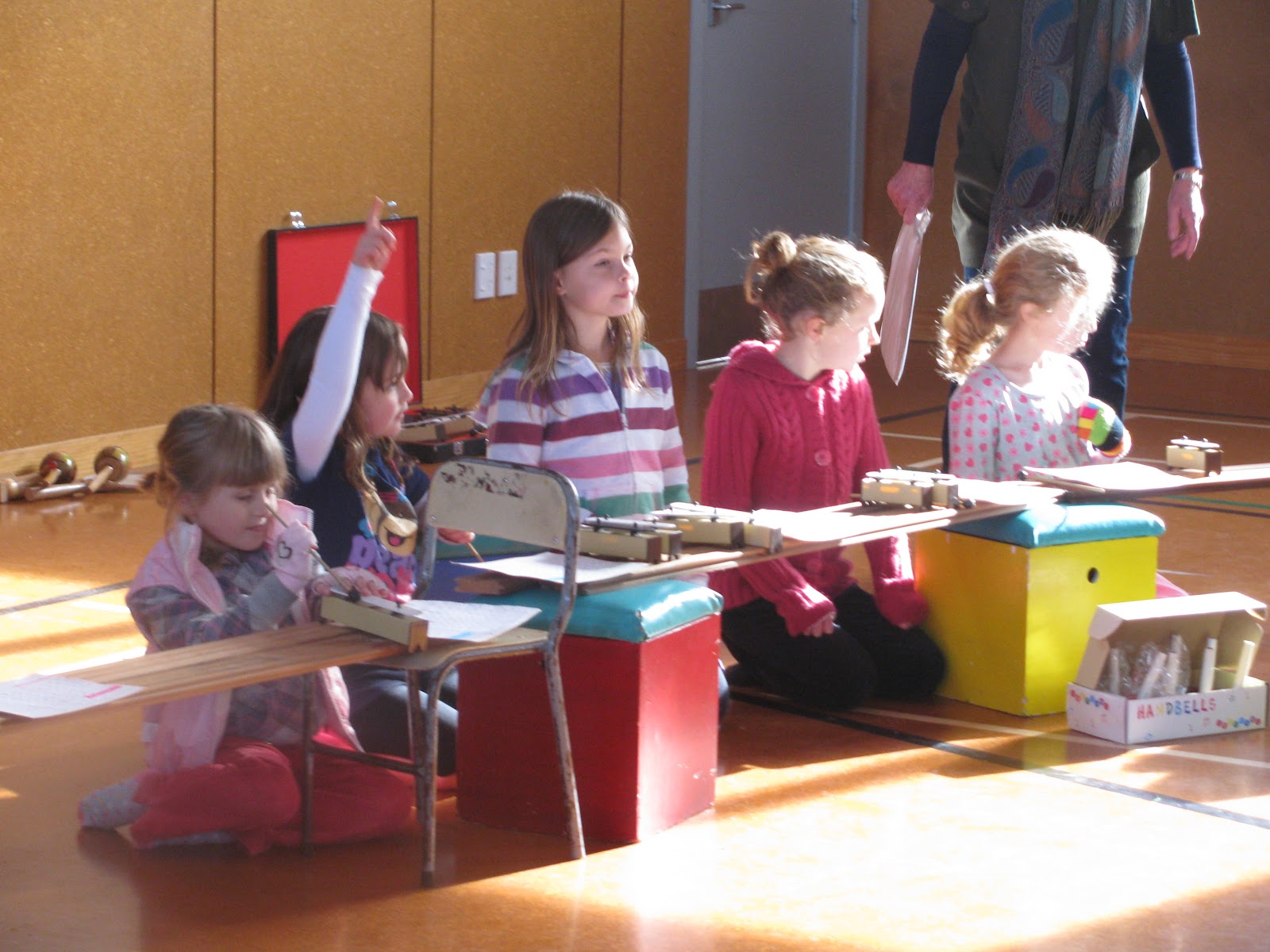 Principal's Blog: Kio Kio School- Whakatangata Playing the game of life