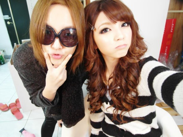 Taiwanese Girl: Mikiyo - Sexy Pics