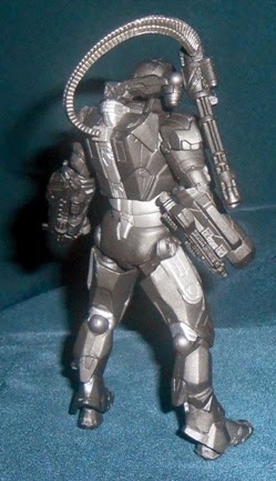 Review: Revol Mini #06 War Machine