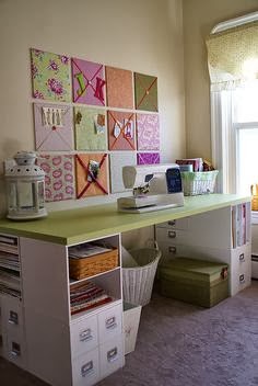 My DIY Home: The Cubes are from Michaels craft store