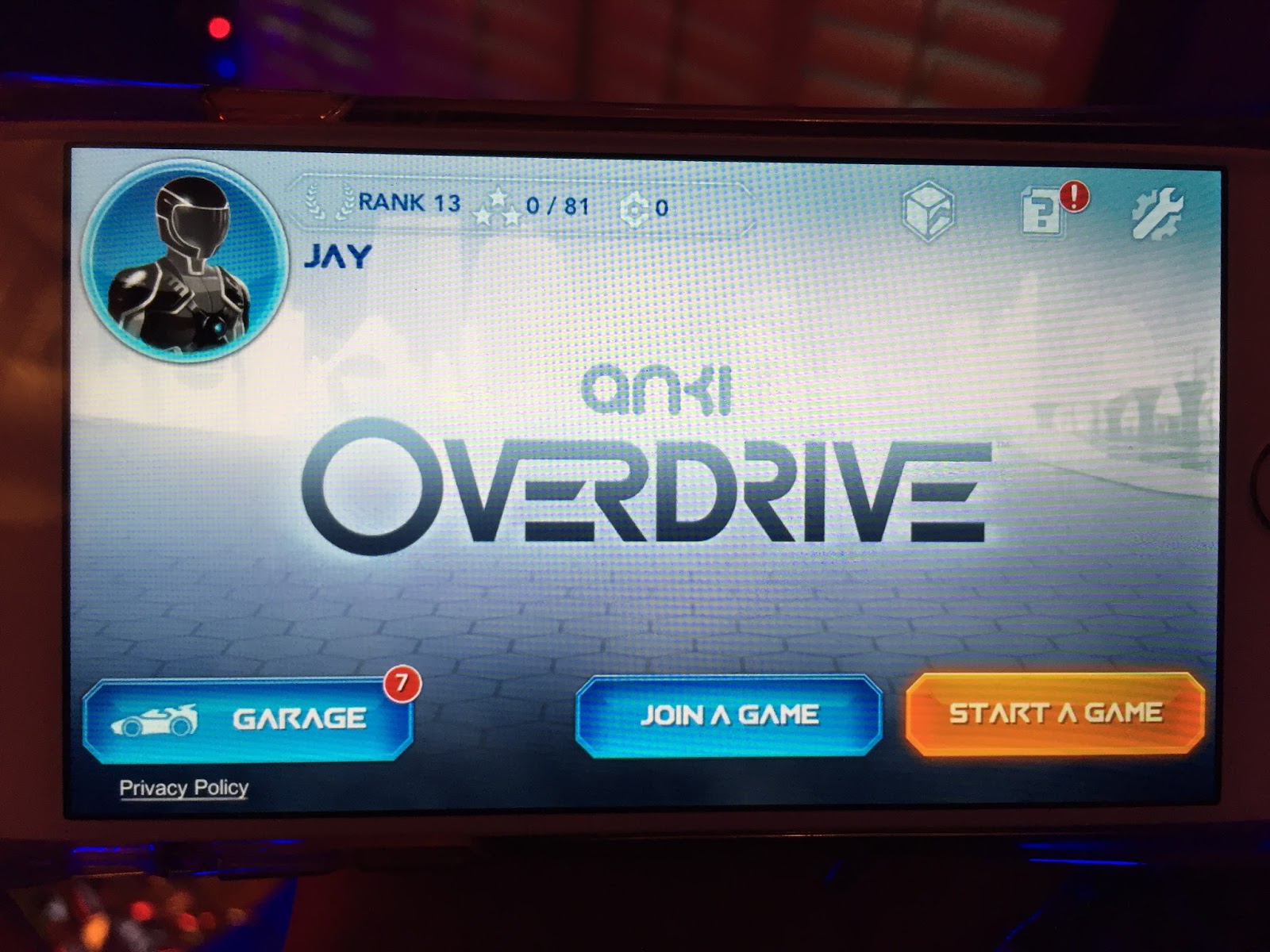 Anki OVERDRIVE Racing cars game (Review) - Steph's Two Girls