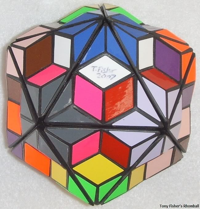 Berbagai Macam Jenis Rubik Yang Ada Di Dunia - Triniad