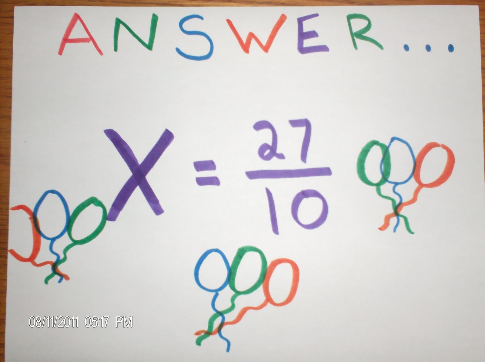 AlisonN Algebra Reflective Blog: CRAZY EQUATIONS!!!