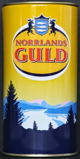 Burk-Bloggen: Norrlands Guld : jordnötsburk