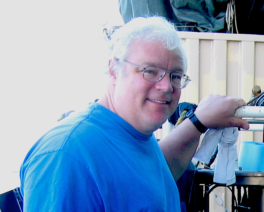 Corals in the Drake Passage - NBP11-03 Expedition: Investigators