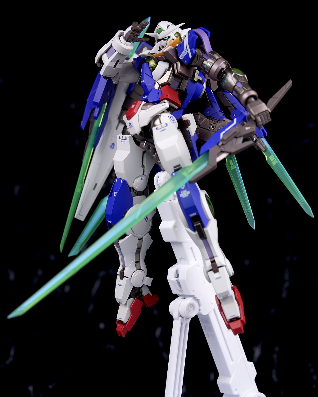[ Review ] - Metal Build - Gundam Exia Repair IV