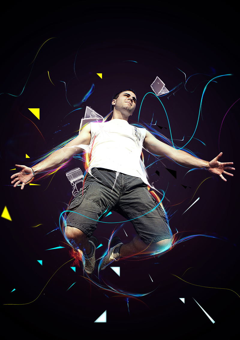 PhotoHouse: Magic Dancer