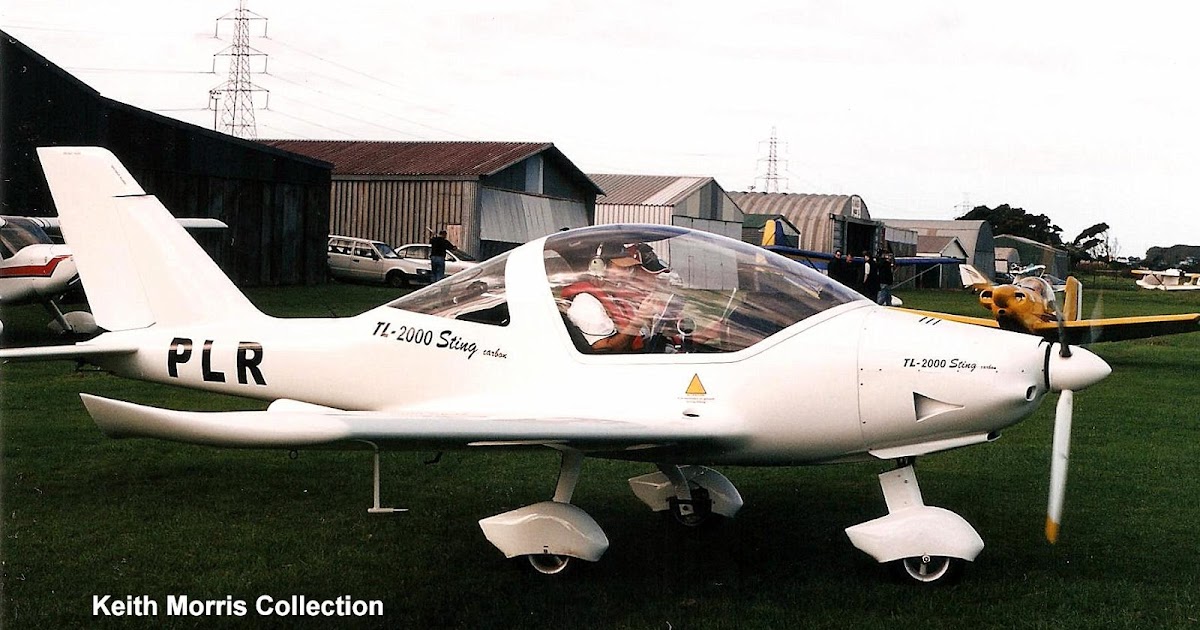 NZ Civil Aircraft: TL Ultralight TL 2000 Stings of New Zealand