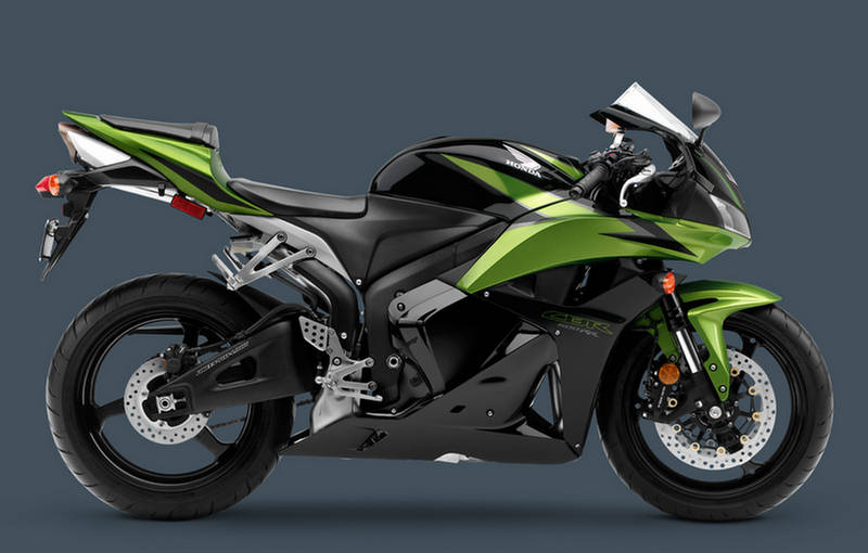 Honda CBR 600 RR 2011