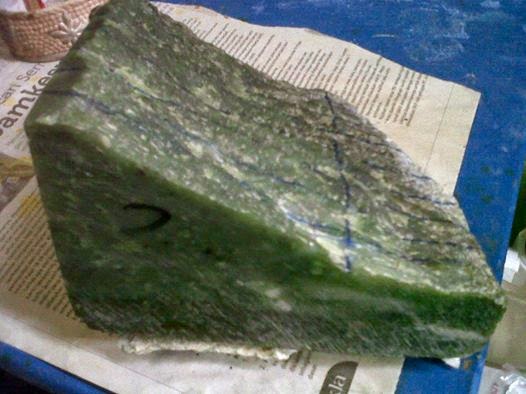 Gokugen.Net: Ini Dia Cara Membedakan Giok Asli dan Tiruan