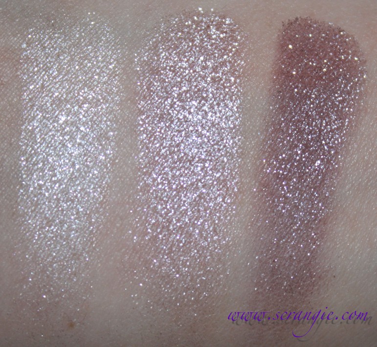 Scrangie: New Stila Jewel Eyeshadow for Spring 2012 Swatches and Review