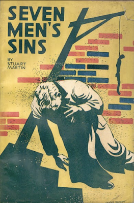 art of the beautiful-grotesque: Sin & Sinners: Various Pulp Artists